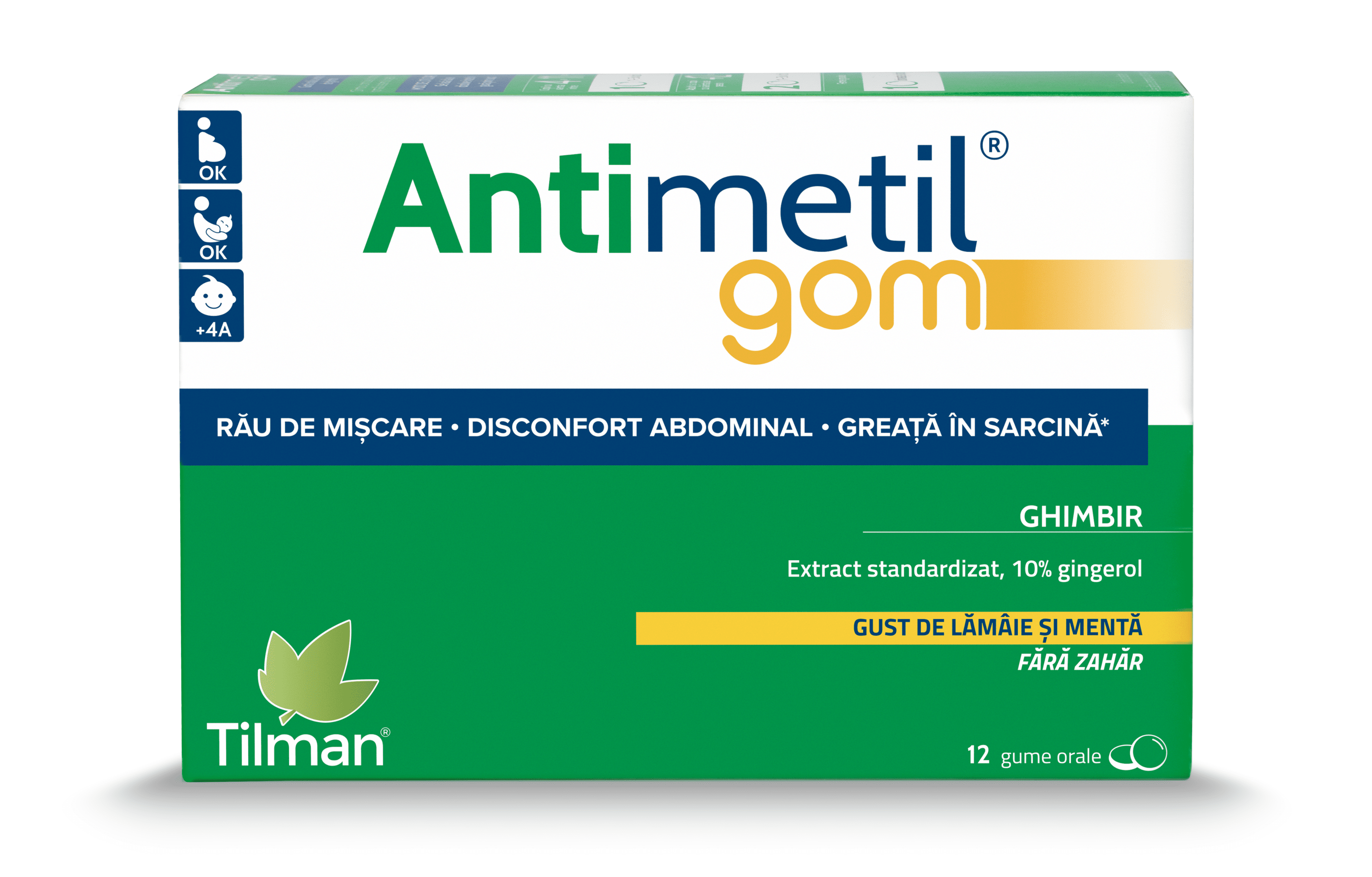 Ce este Antimetil? - Antimetil