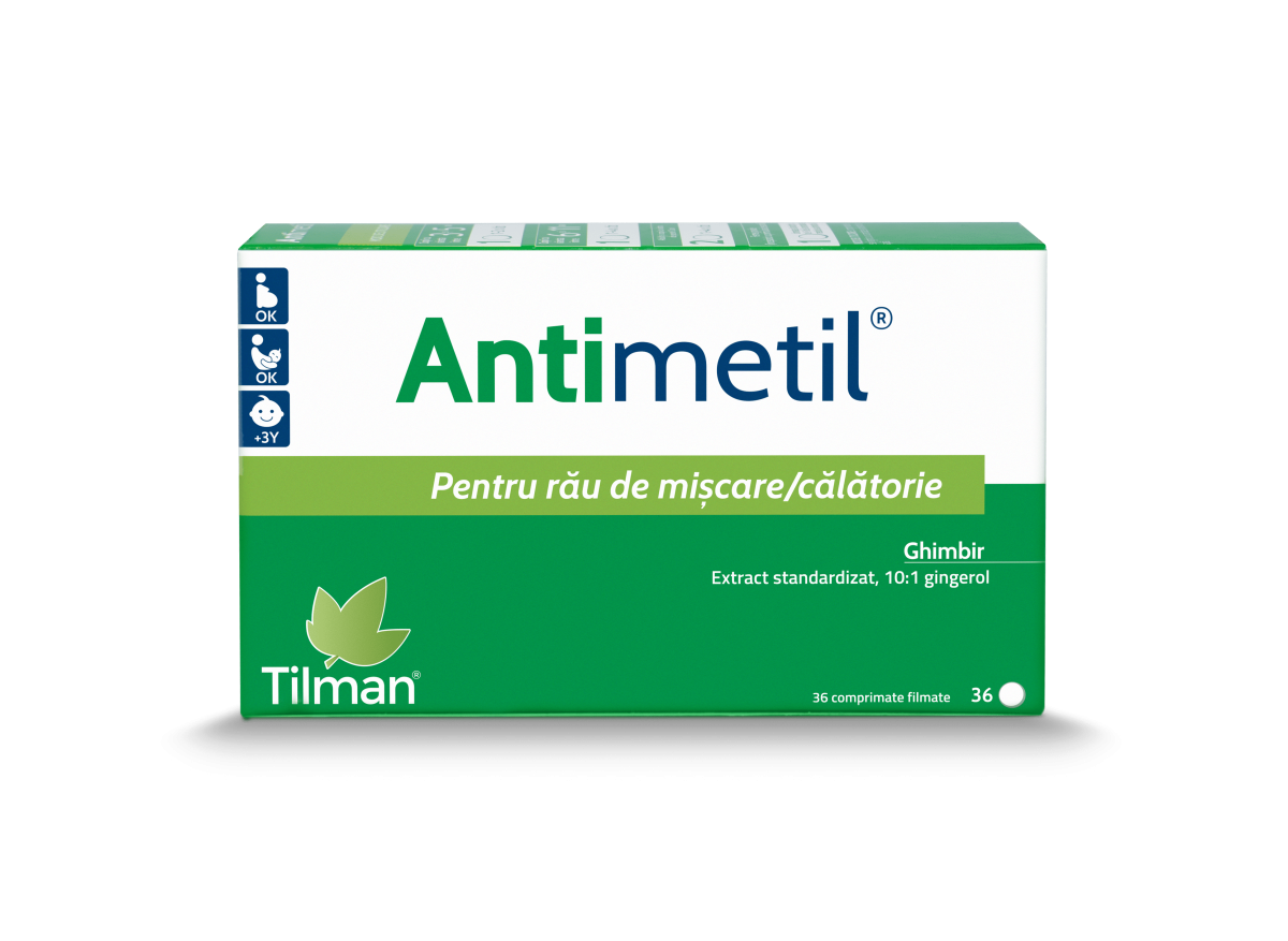 Ce este Antimetil? - Antimetil